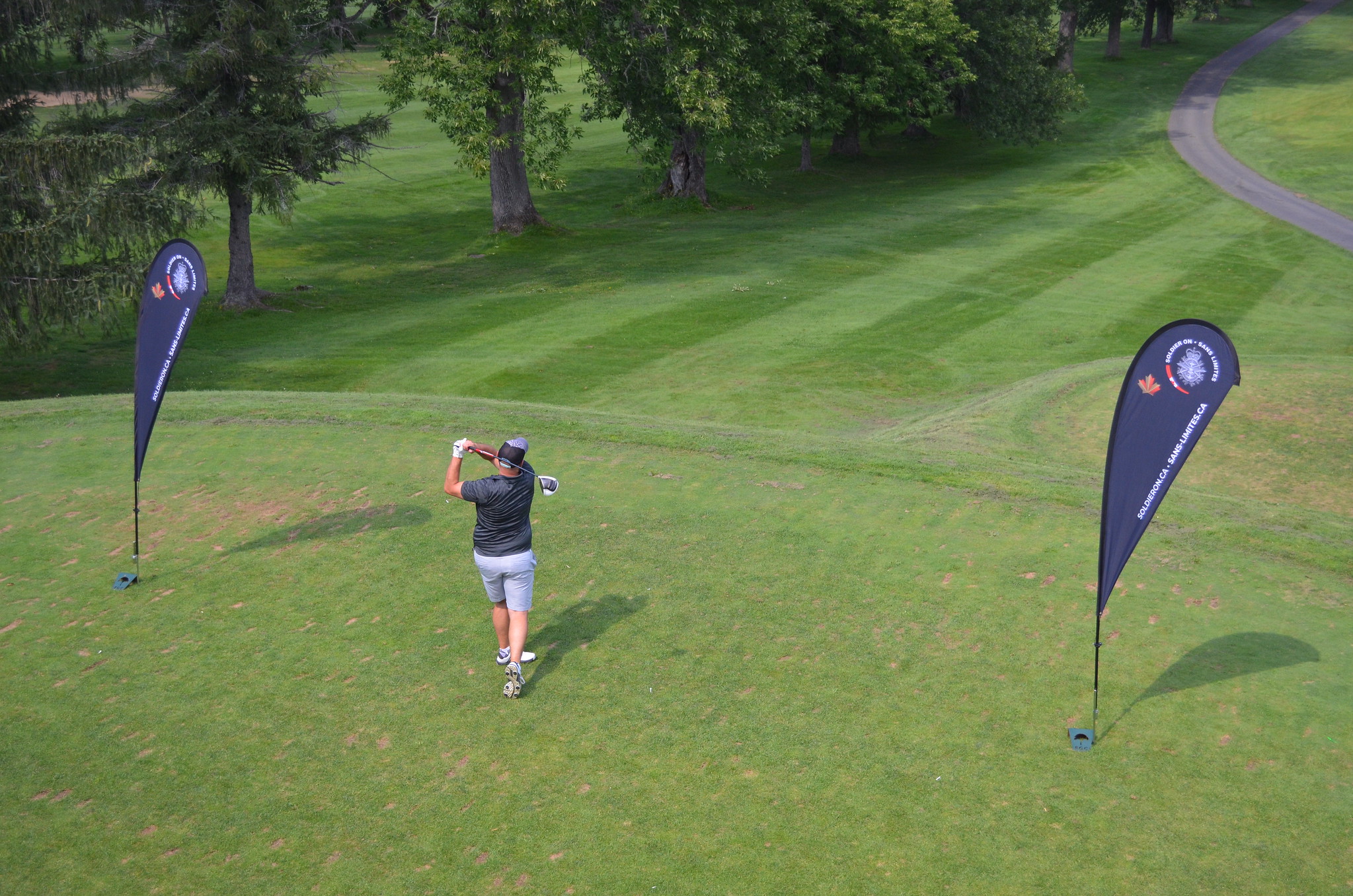 Golf Day in Blomidon, NL - Soldier On activities and events
